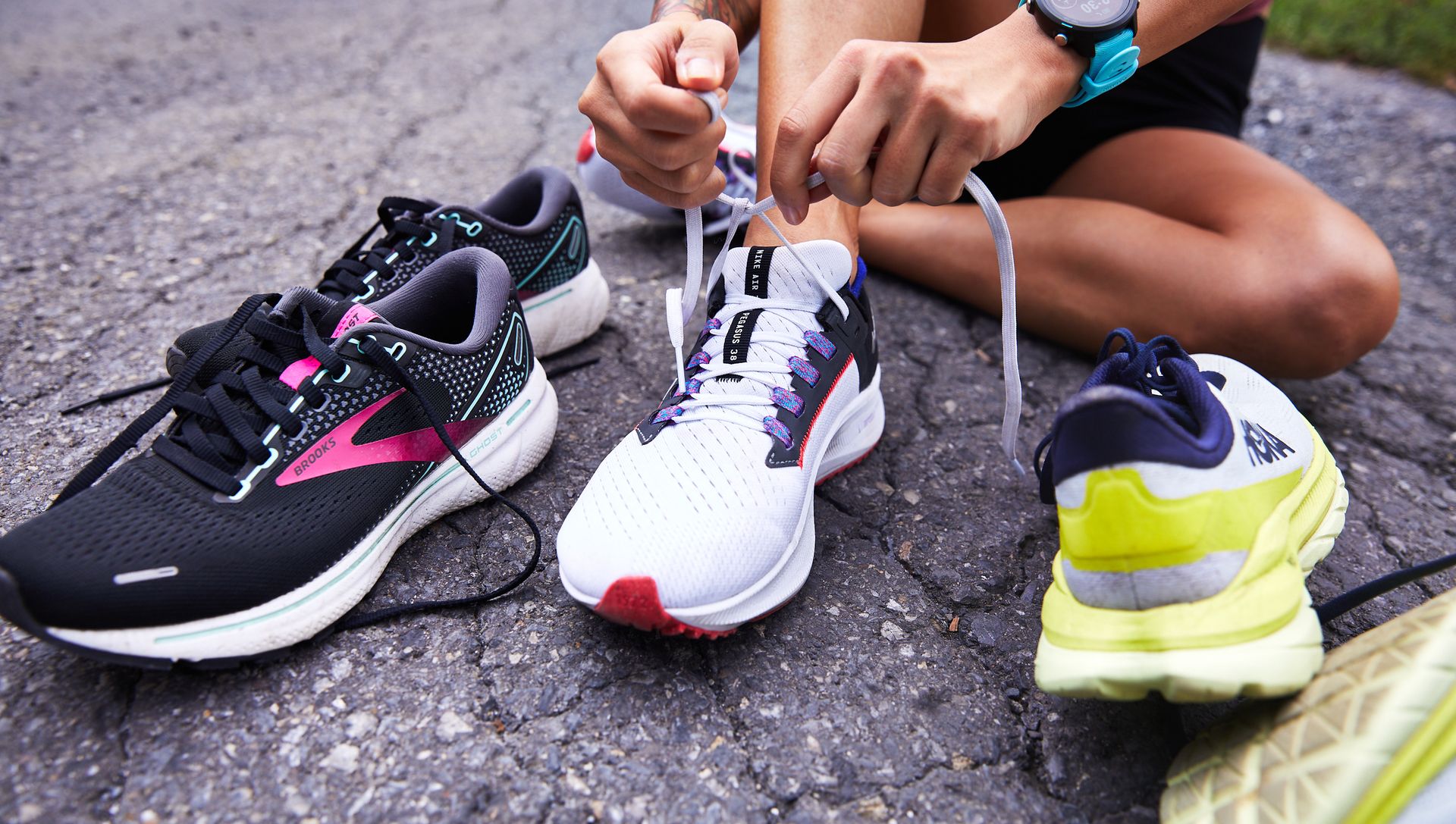 Experience Ultimate Comfort: Plush Cushioning in Our Walking Shoes